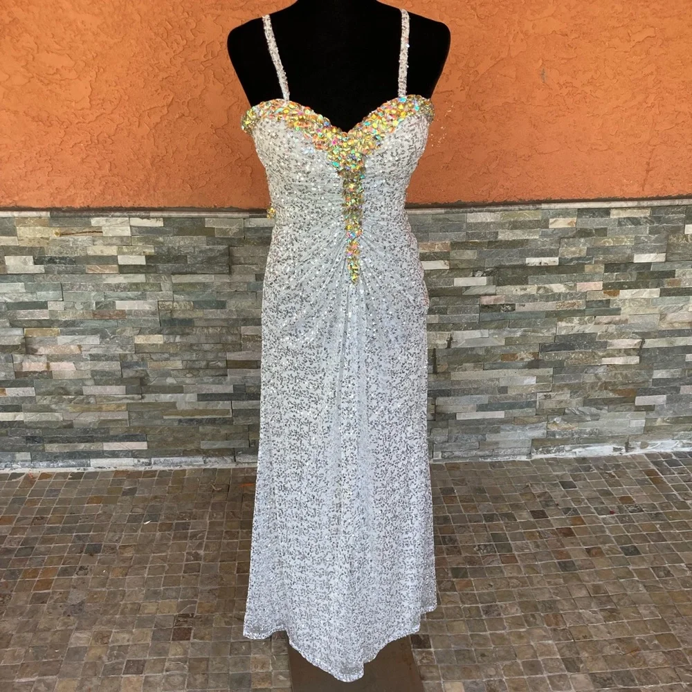 Dresses | Prom Wedding Special Event Evening Gown Dressplease Read ...